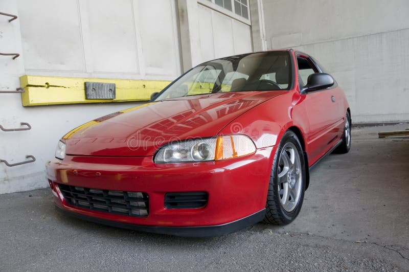 5,875 Compact Red Car Stock Photos - Free & Royalty-Free Stock Photos ...