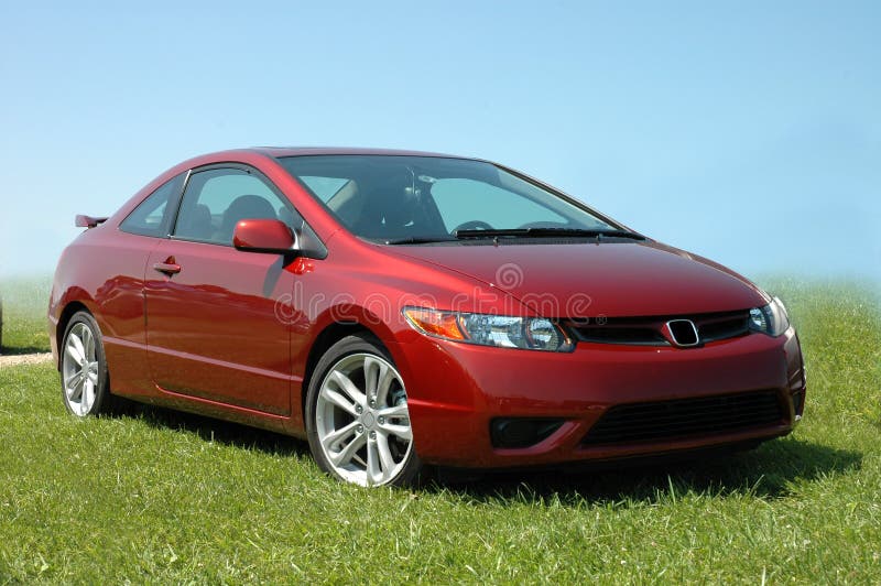 4,565 Compact Red Car Stock Photos - Free & Royalty-Free Stock Photos ...