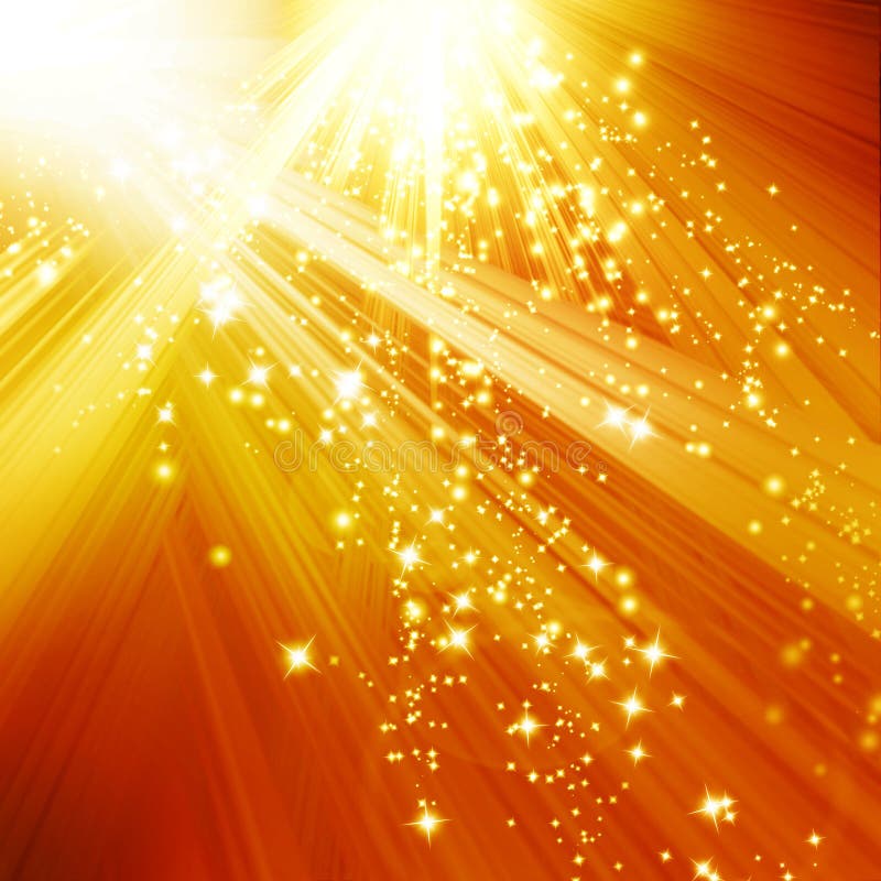 Red spotlight stock illustration. Illustration of light - 35288247