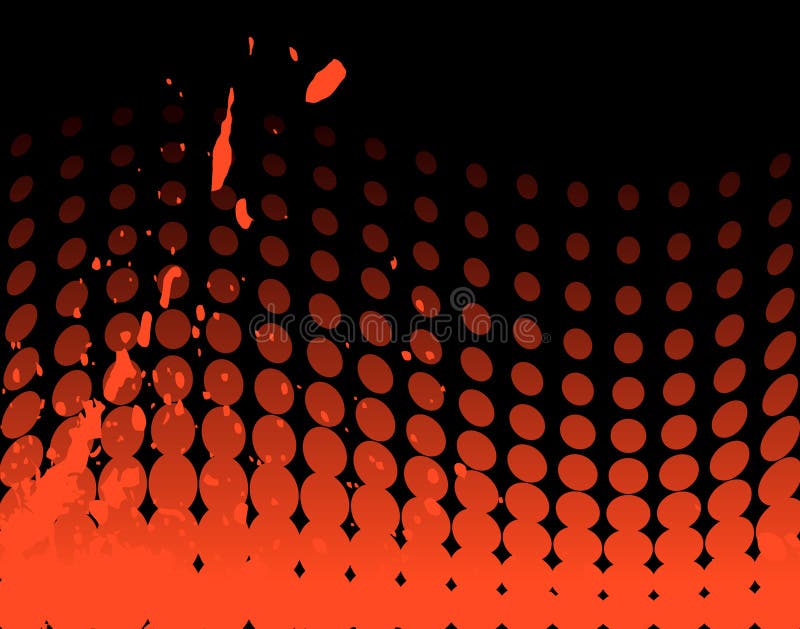 Paint splatter stock vector. Illustration of spill, element - 2545163