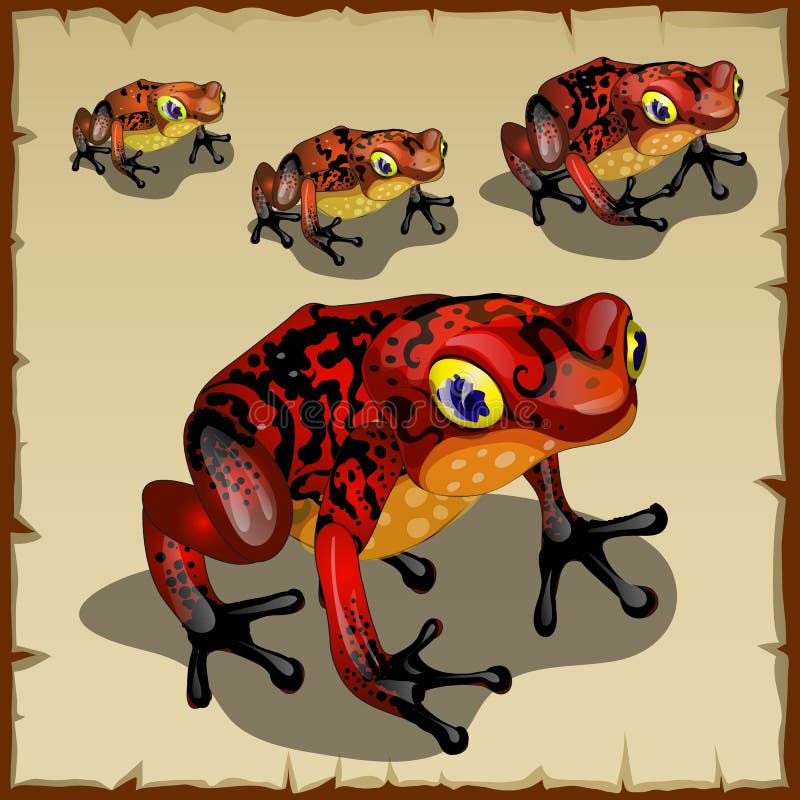 Toad Stock Illustrations – 26,820 Toad Stock Illustrations, Vectors ...