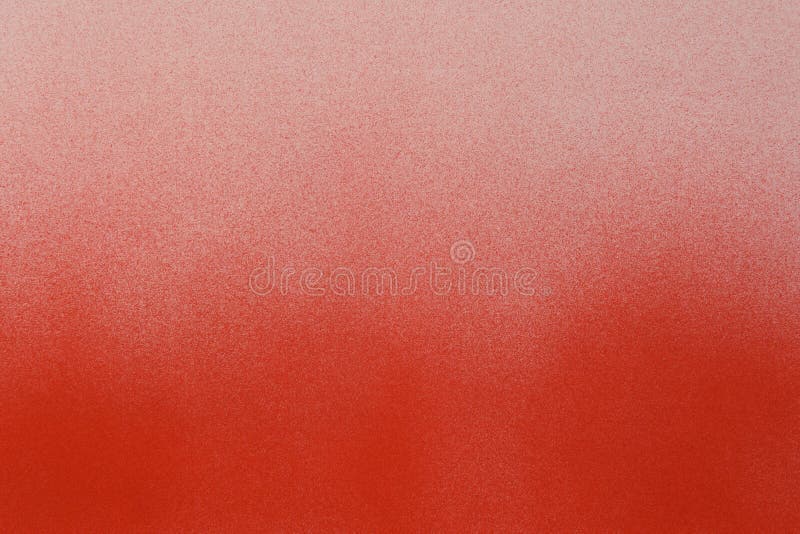 Red Spray Texture on White Paper Background Stock Image - Image of ...