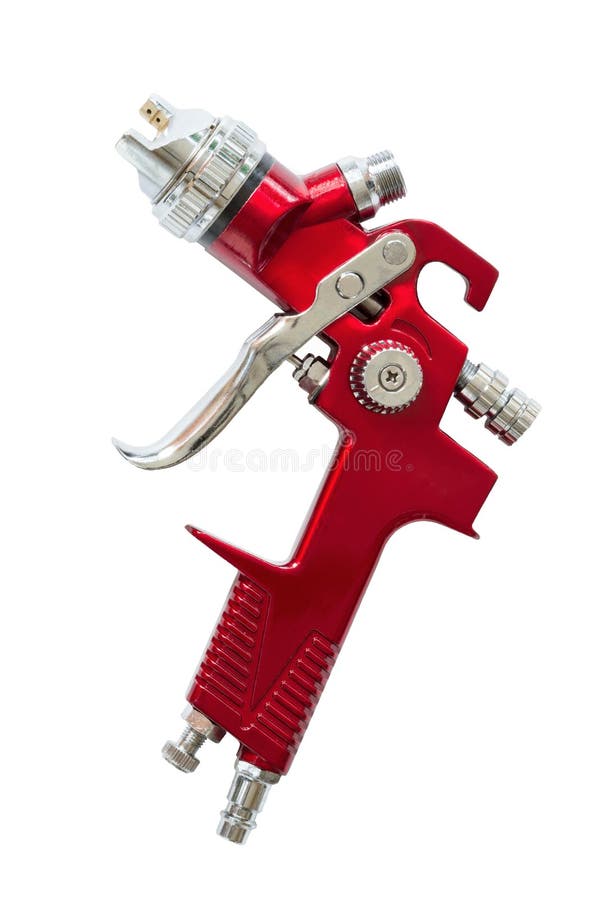 Spraygun Stock Images - Download 184 Royalty Free Photos