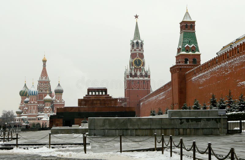 Red Square stock photo. Image of tourism, destination - 10839380