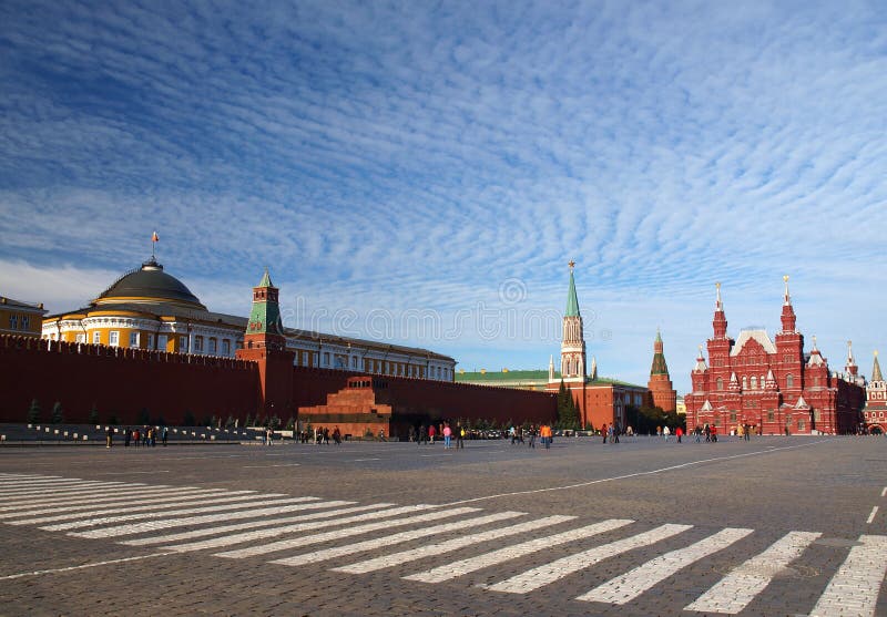 Red square stock image. Image of russia, russian, kremlin - 11238911
