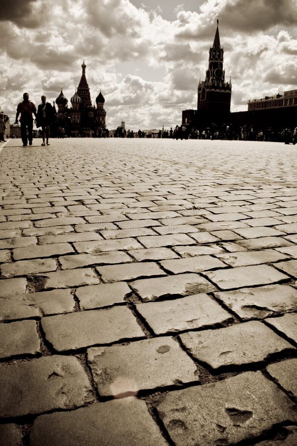 Red square stock photo. Image of russia, pokrovskiy, putin - 11680548