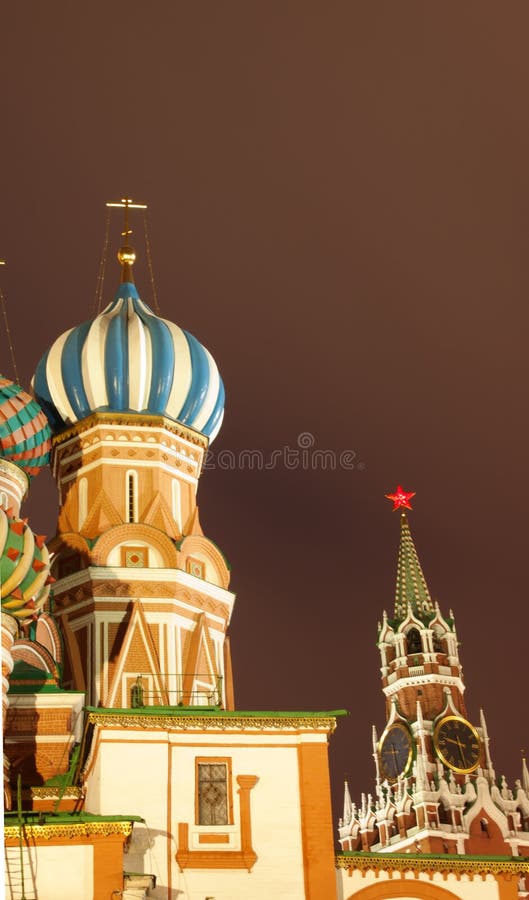 Red Square stock image. Image of blissful, christianity - 15903405