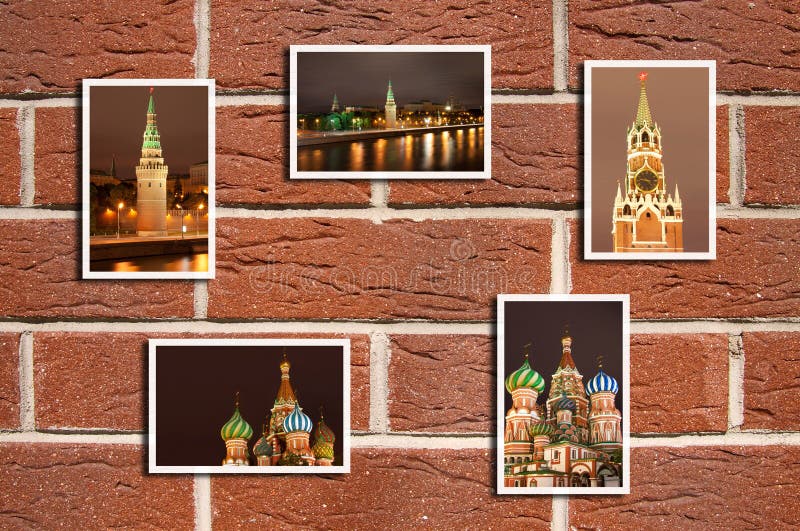 Red Square stock illustration. Illustration of cathedral - 22457312