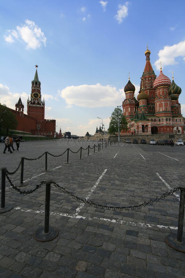 Red Square Picture. Image: 5049029