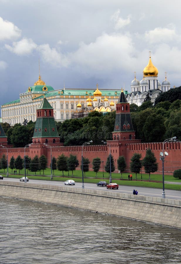 The Red Square stock image. Image of russian, church, wall - 6250485