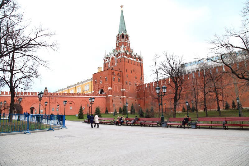 Red square editorial photography. Image of kremlin, russia - 58563947