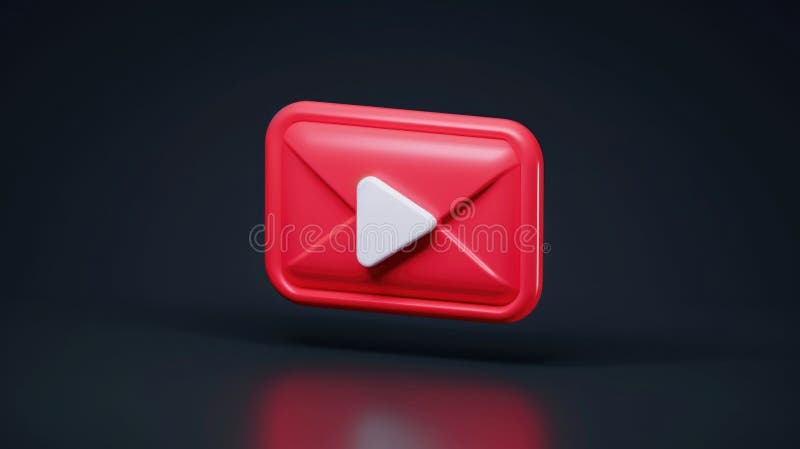 A Red Square Button with a White Arrow Symbol. Suitable for Web Design ...