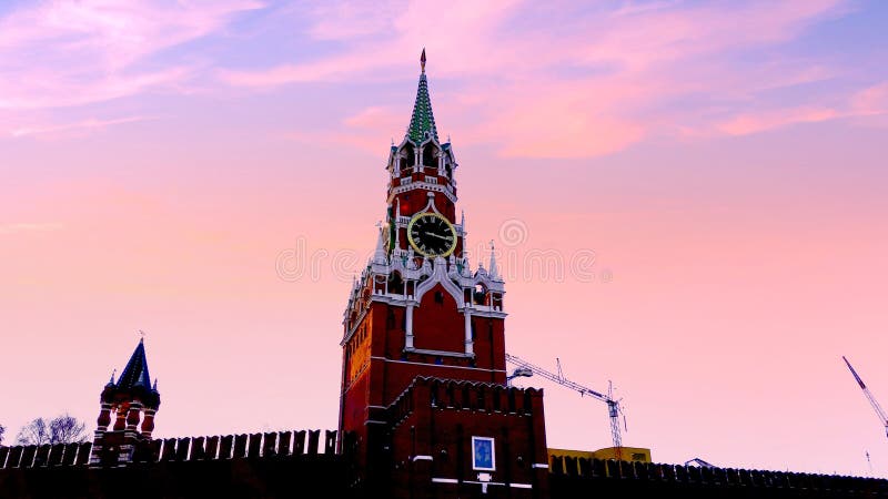 Red square clocks stock image. Image of square, clocks - 160035627