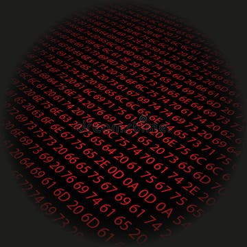 Hexadecimal Format Stock Illustrations – 56 Hexadecimal Format Stock ...