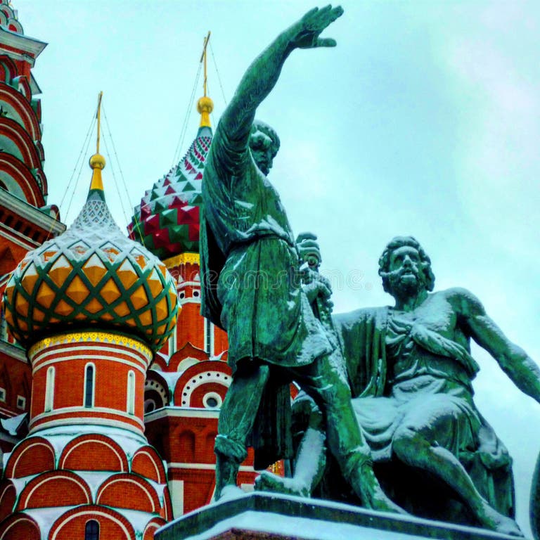 The Red Square editorial photo. Image of square, mithodii - 97788451