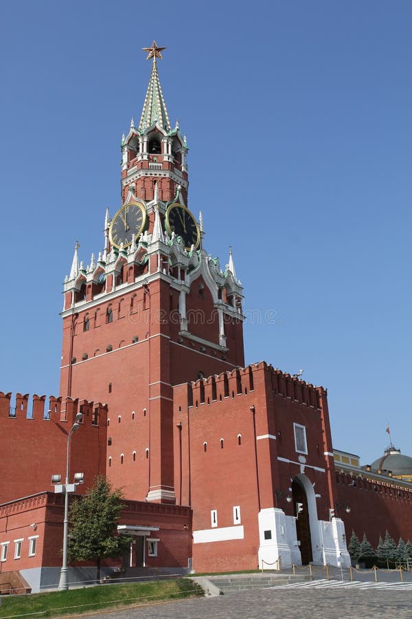 Red square in Moscow stock image. Image of building, defense - 21137551