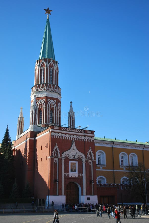 Red square in Moscow stock image. Image of city, place - 24705639
