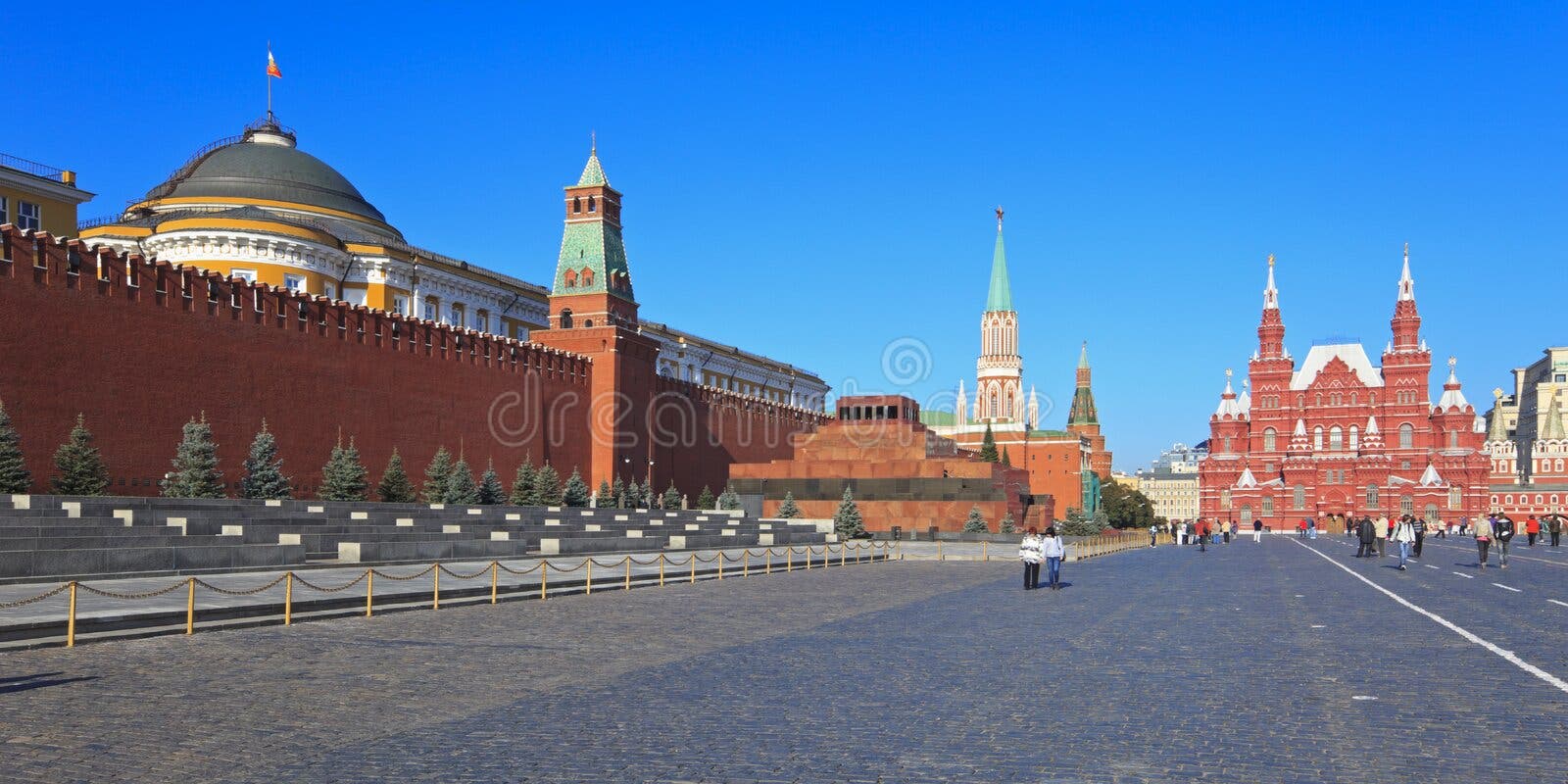 Moscow, Russia, Kremlin stock photo. Image of orthodox - 299630