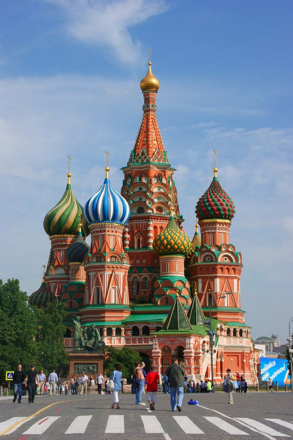 Red Square,Moscow,Russia editorial photography. Image of landmark ...
