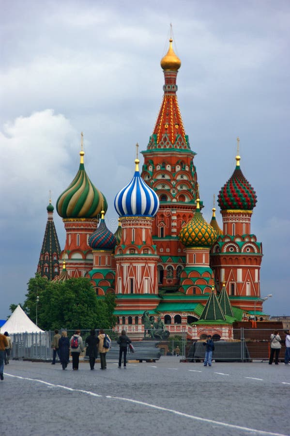 Red Square,Moscow,Russia editorial photography. Image of landmark ...