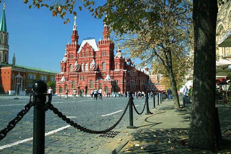 Red square in Moscow editorial photo. Image of outdoors - 62345376