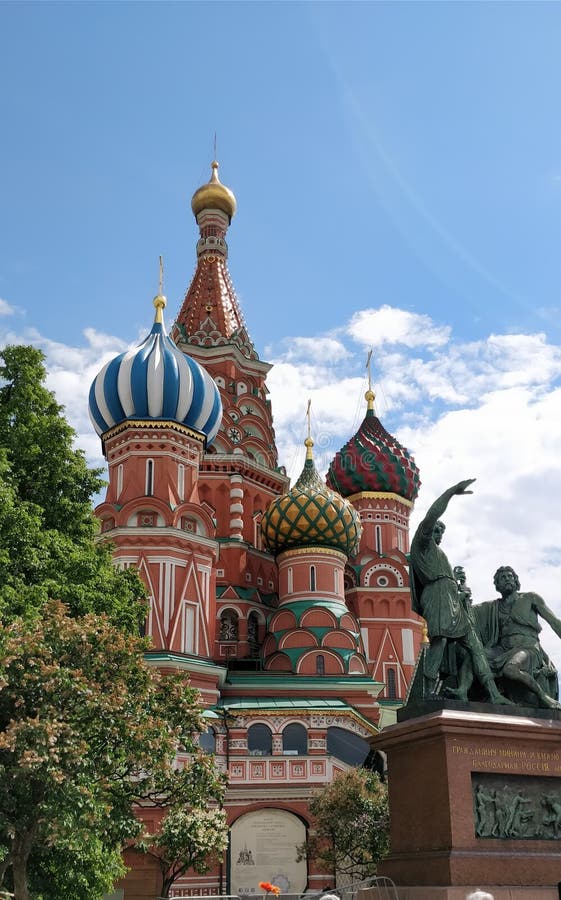 Red Square editorial image. Image of architecture, world - 124091395