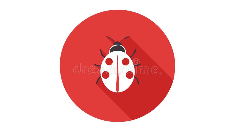 Red Square Stop Button Interface Icon, Vector Design Generative AI ...