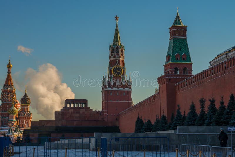 Red square stock image. Image of square, moscow, russia - 38984033