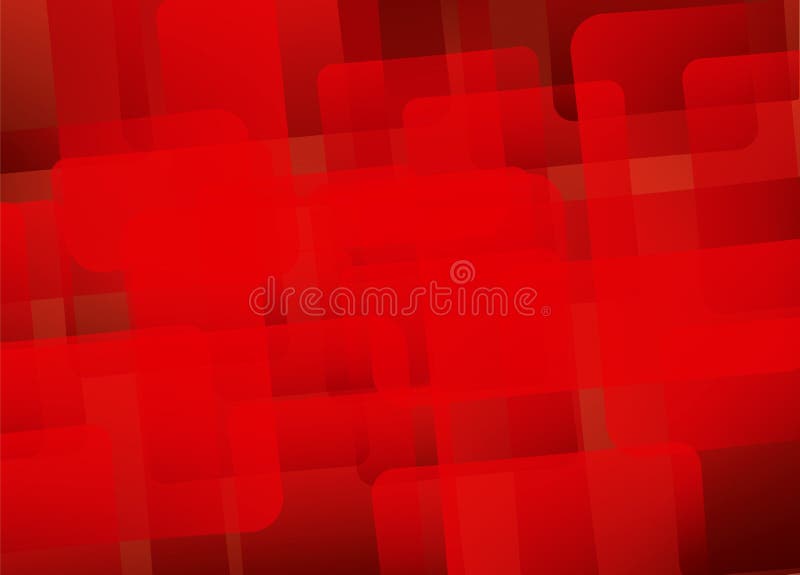 Red squares stock vector. Illustration of background - 13152863