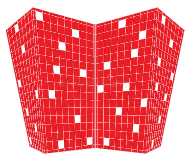 Looped Square Stock Illustrations – 849 Looped Square Stock ...