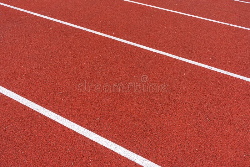 Red Stadium Coverage Texture, Treadmill Textured Background, Jogging ...