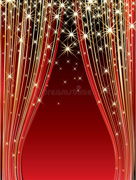 Red Gold Stage Stock Illustrations – 15,449 Red Gold Stage Stock ...