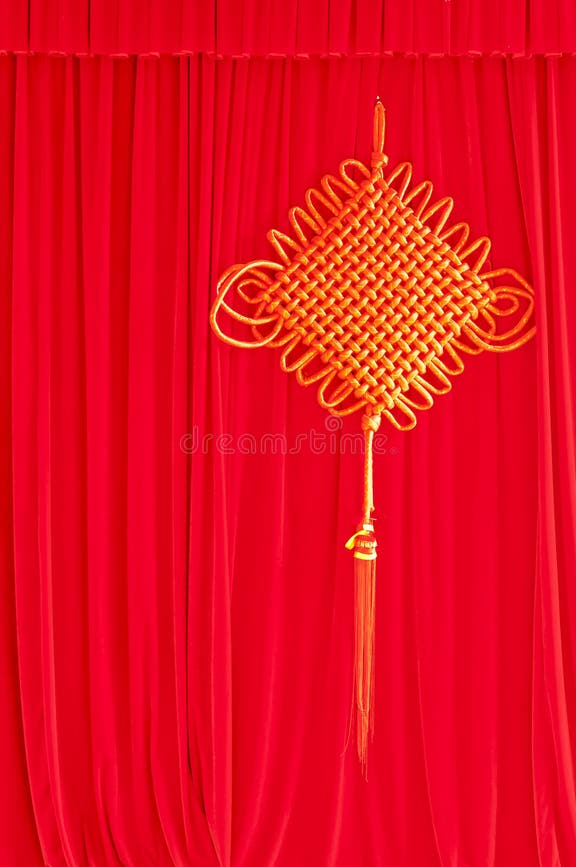 Red stage curtain stock image. Image of merry, show, flow - 23254463