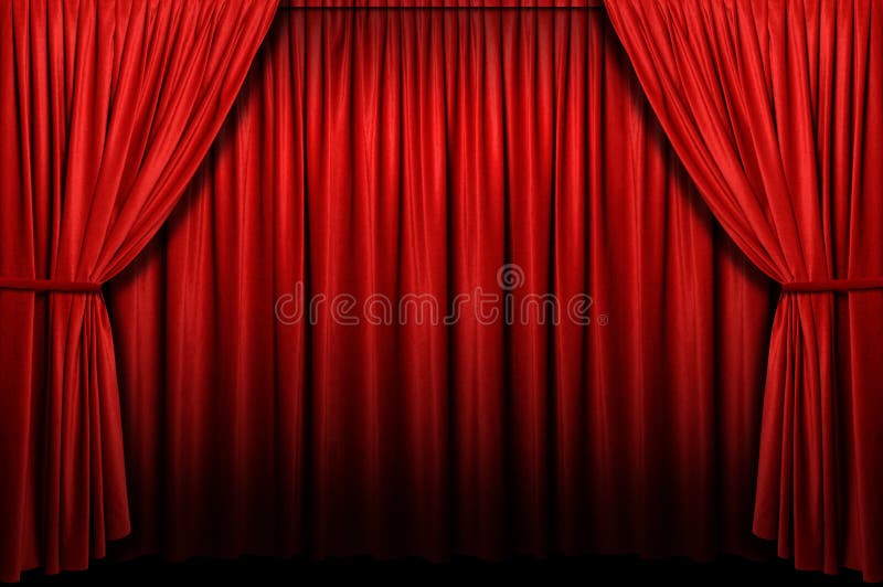 9,922 Red Stage Curtain Stock Photos - Free & Royalty-Free Stock Photos ...