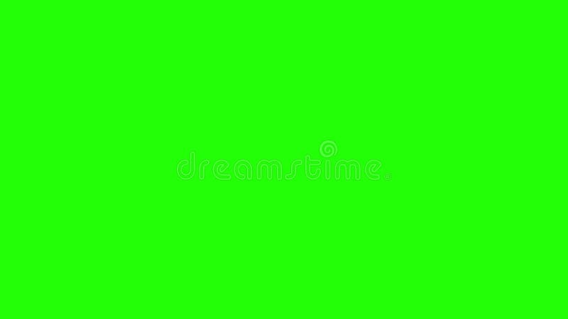 Red Stage Curtain on Green Chroma Key Stock Video - Video of seamless ...