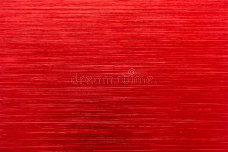 Red Stainless Steel Metal Foil Texture Background Stock Photo - Image ...