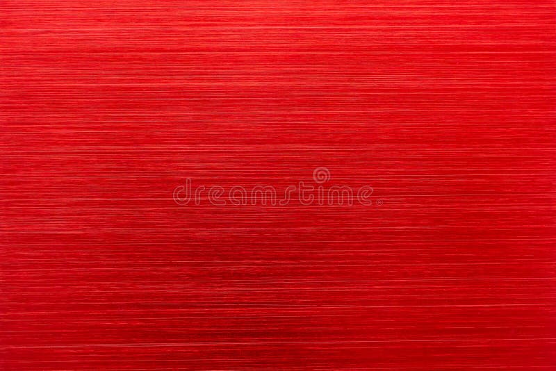 Red Stainless Steel Metal Foil Texture Background Stock Image - Image ...
