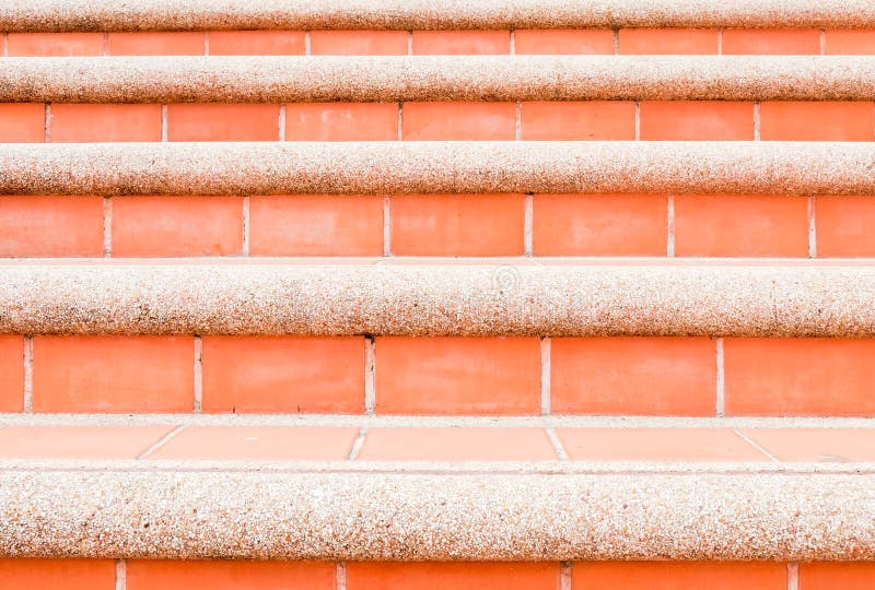 Red stairs stock photo. Image of path, scene, entrance - 21797202