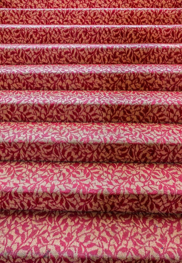 Red stairs stock photo. Image of welcome, stairway, event - 49978678