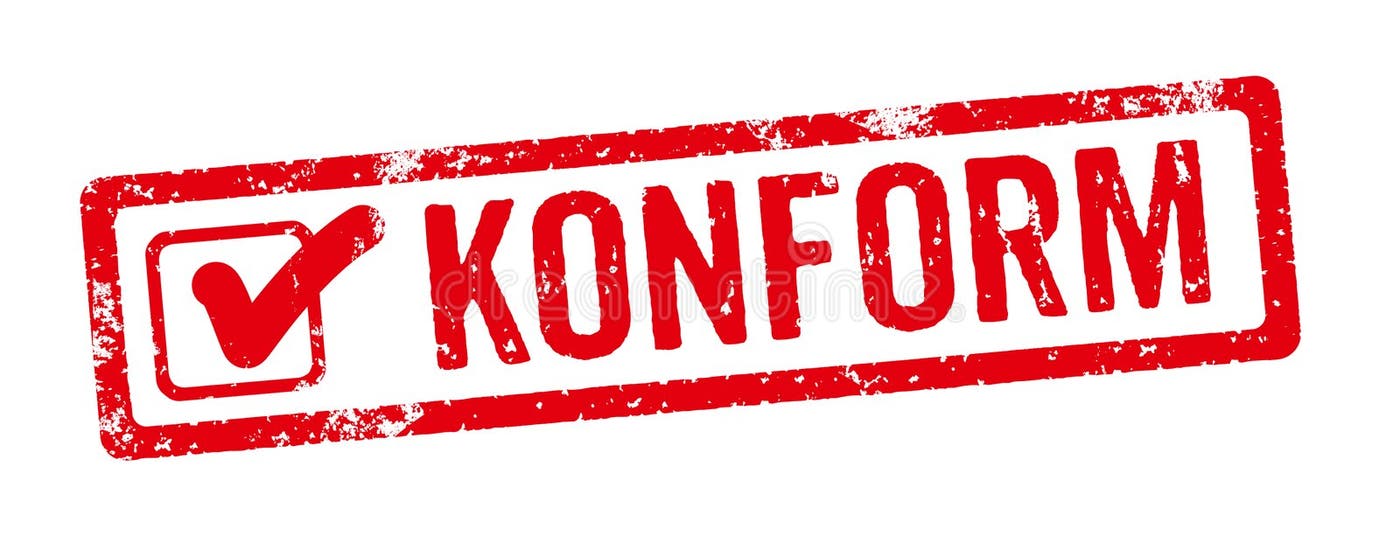 German Konform Stock Illustrations – 4 German Konform Stock ...