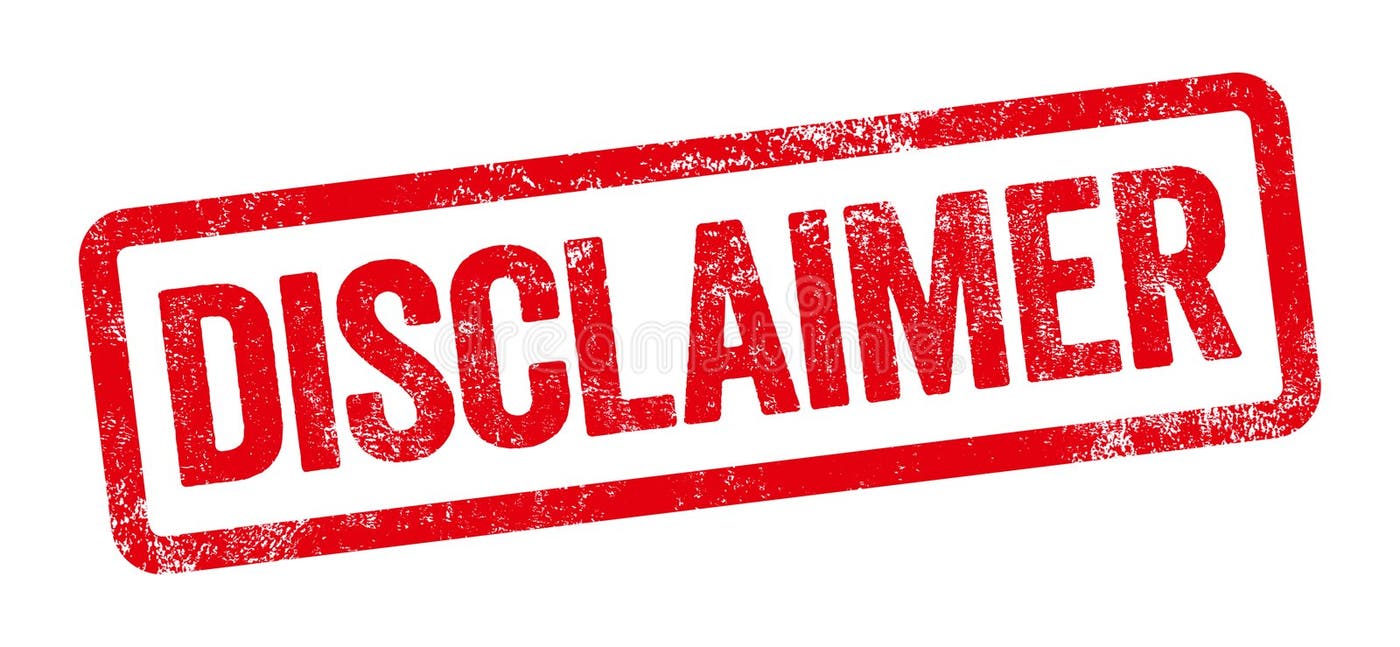 Disclaimer Button Stock Illustrations – 109 Disclaimer Button Stock ...