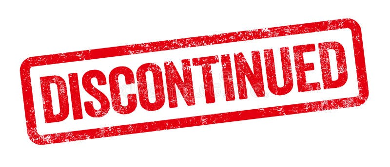 Discontinuation Stock Illustrations – 217 Discontinuation Stock ...