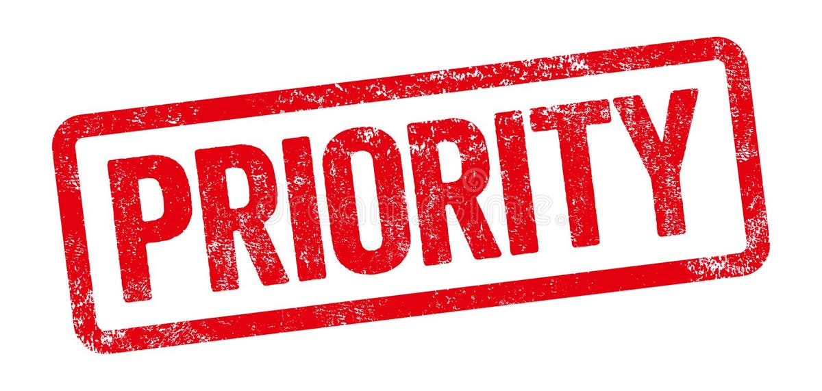 Priority Symbol Stock Illustrations – 6,460 Priority Symbol Stock ...