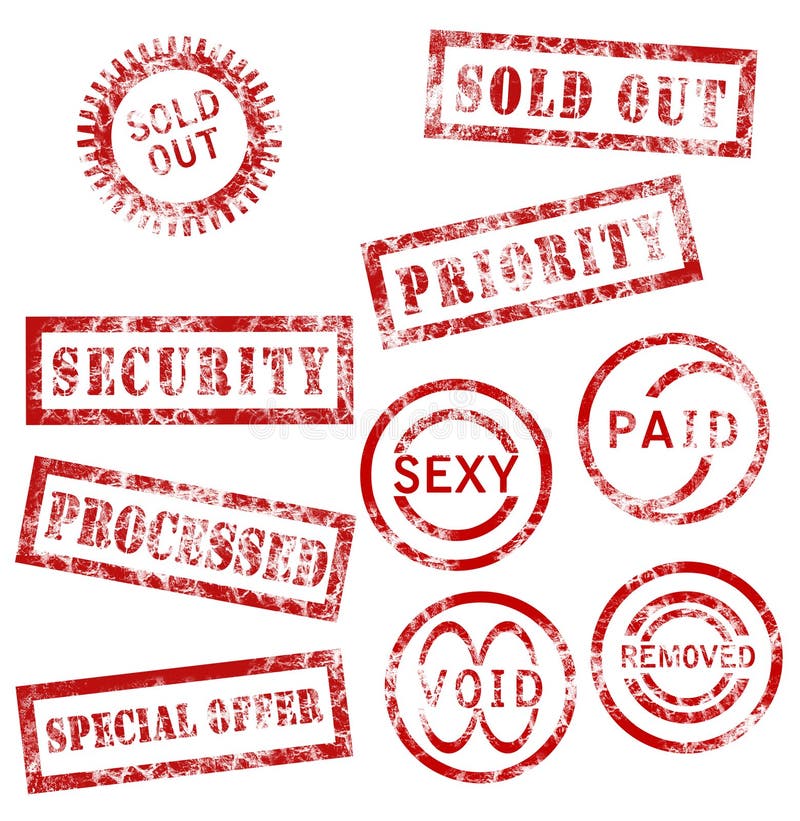Sold out stamp stock vector. Illustration of communications - 8254331