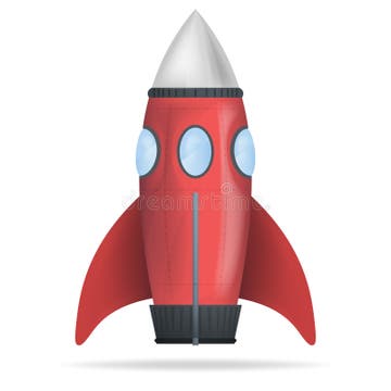 Rocket Standing Stock Illustrations – 3,016 Rocket Standing Stock ...