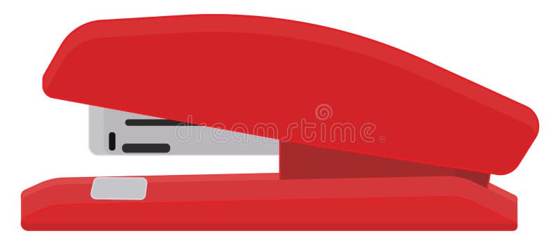 Red Stapler Stock Illustrations – 444 Red Stapler Stock Illustrations ...