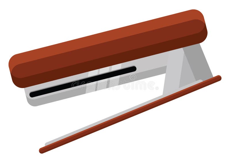 Red Stapler Stock Illustrations – 463 Red Stapler Stock Illustrations ...
