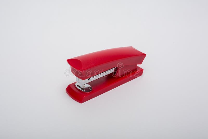 Big Red Stapler Picture. Image: 3985797