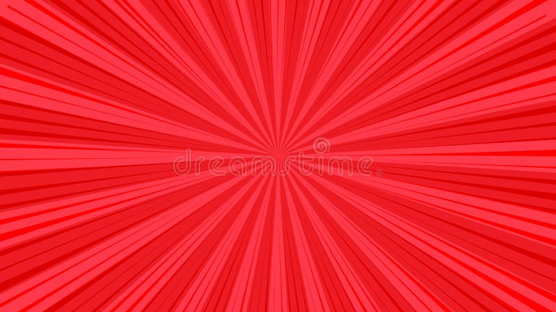 Red Star Burst Background Design Stock Vector - Illustration of ...