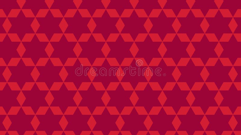 Red Star Pattern Graphic stock vector. Illustration of swatch - 162760738